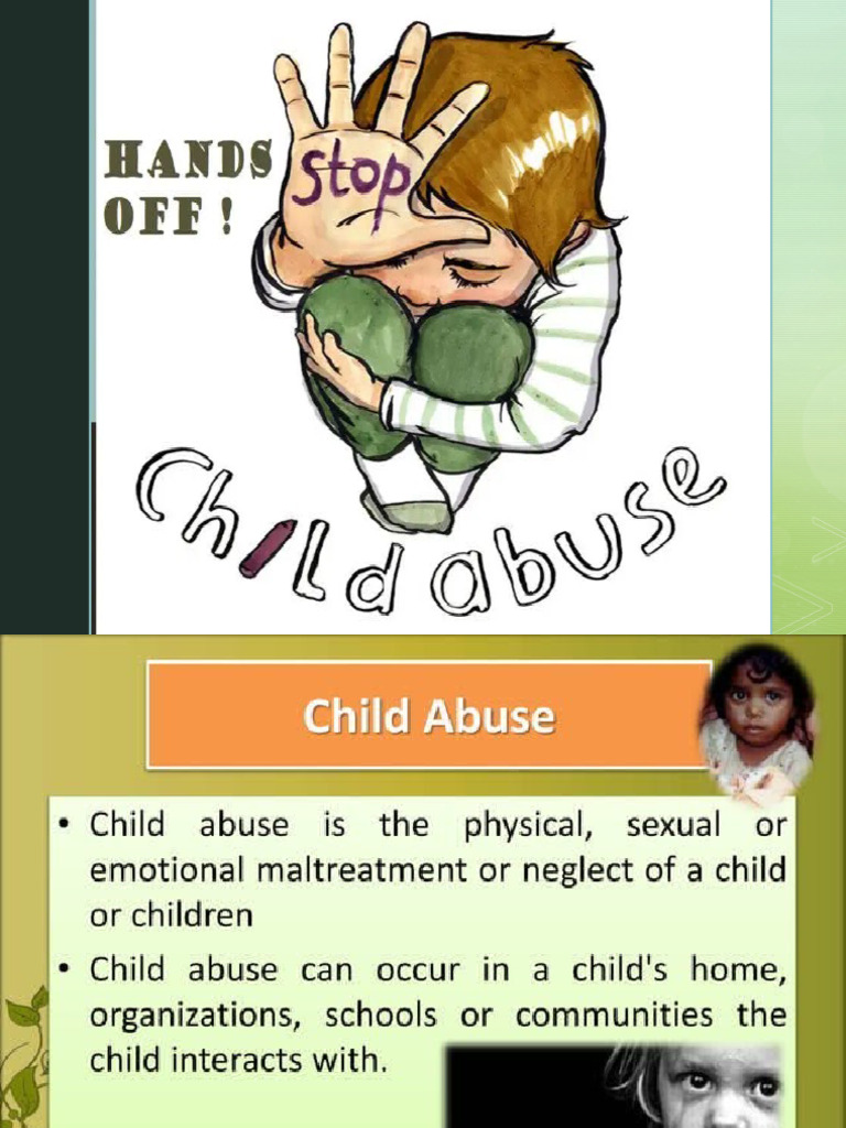 Child Abuse | PDF