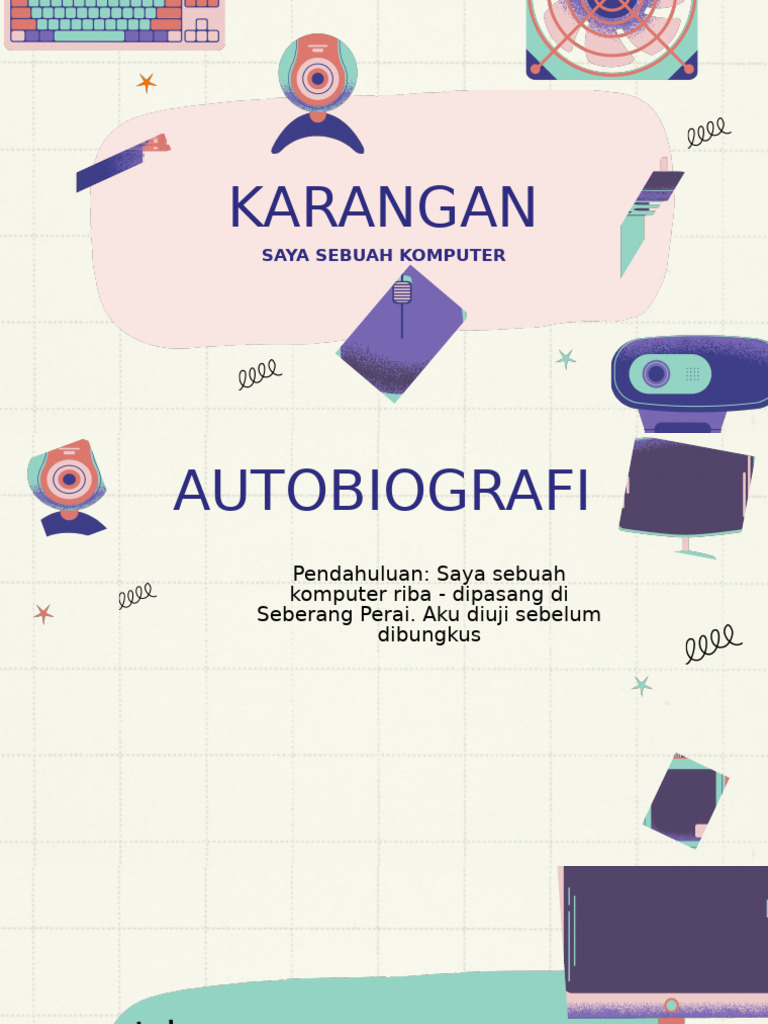 Karangan Autobiografi Pdf