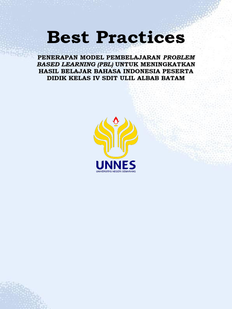 Best Practice PPG Siklus 2 | PDF | Karier & Perkembangan