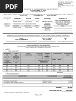 2025 SALN Form | PDF | Affidavit