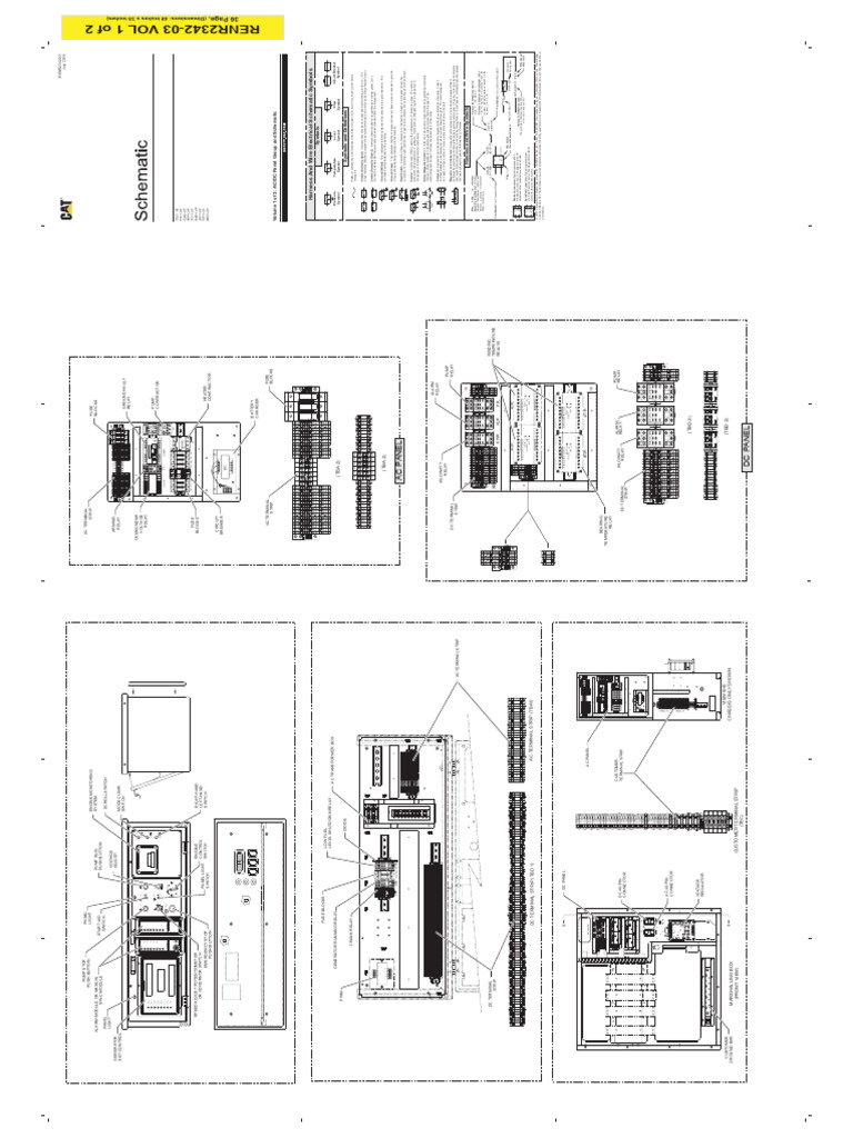 Emcp2 Ii+ 3412 | PDF