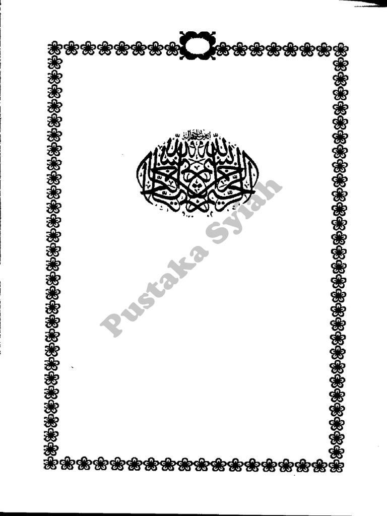 Pustakas Senarai Doa Sepanjang Masa | PDF