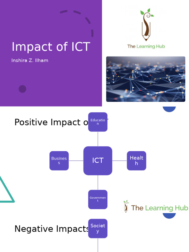 ICT & Society | PDF | Social Science | Computers