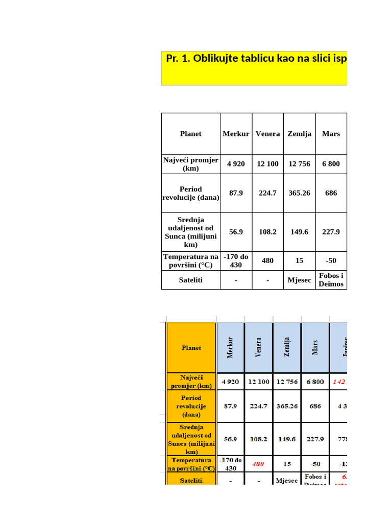 1 Ms Excel Uvod | PDF