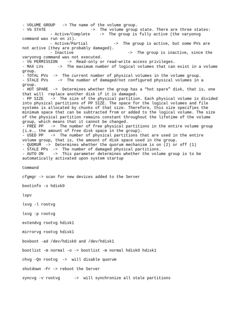 Mirroring Disk | PDF