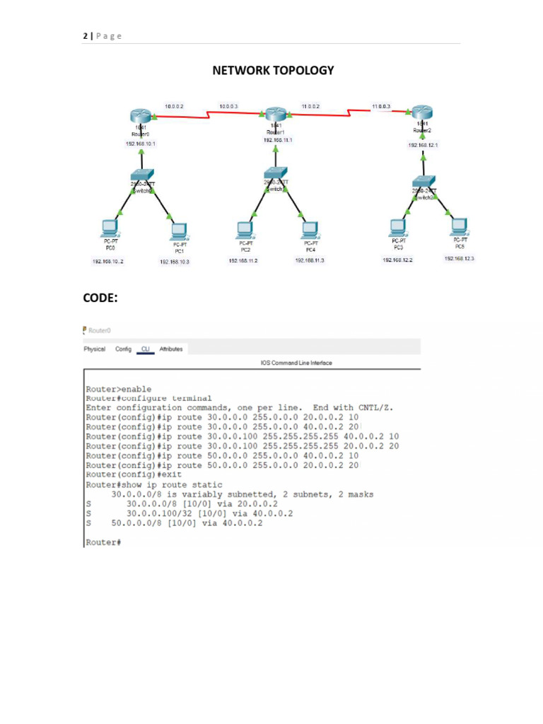 CN Exp4-12 | PDF | Business | Computers