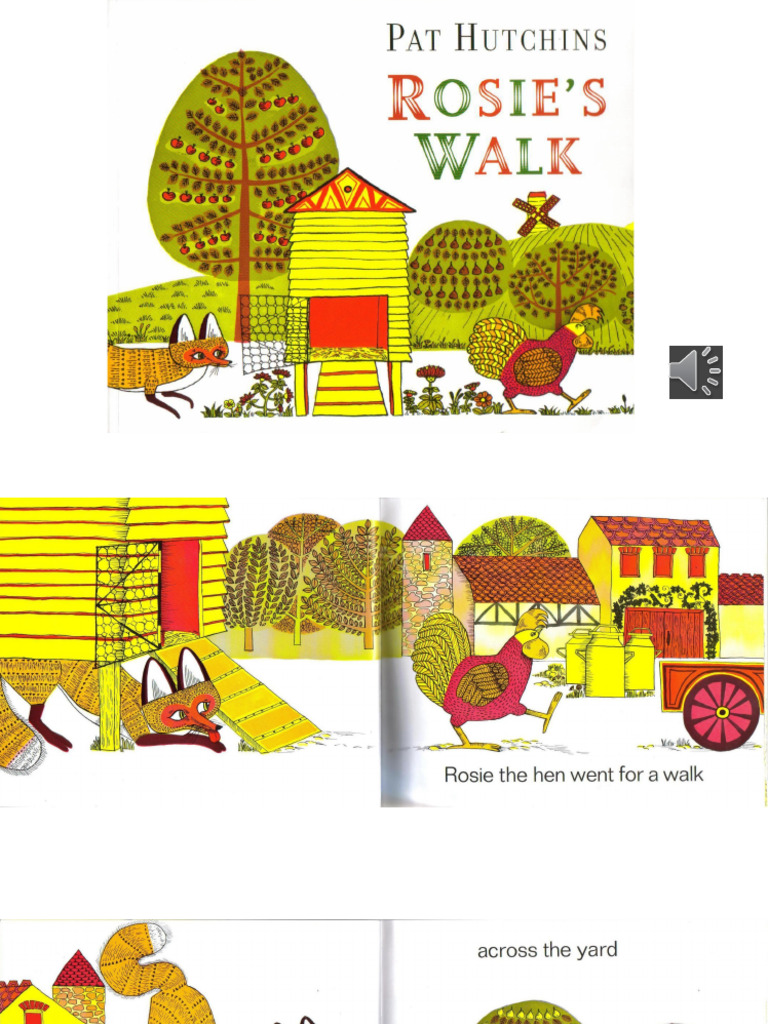 Rosie's Walk | PDF