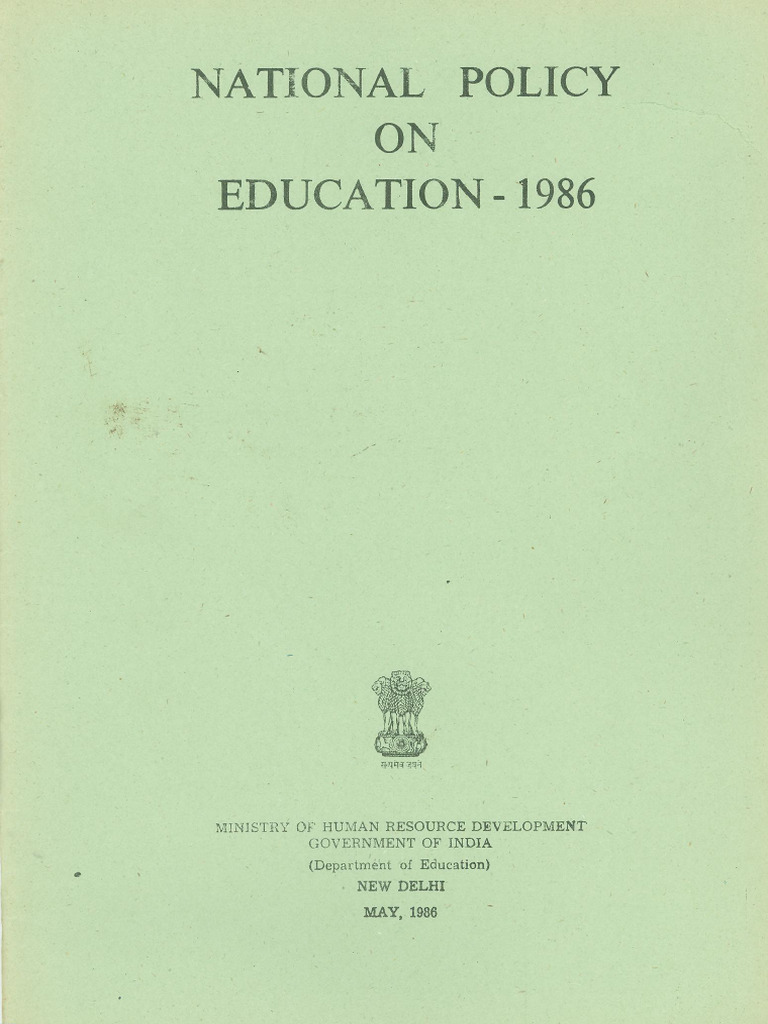 Original Npe 1986 Eng | PDF