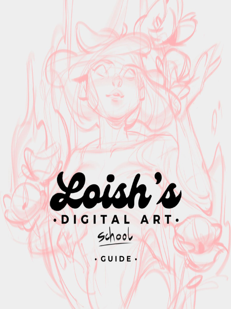 Loish's Free Digital Art Resource Pack | PDF