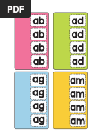 ABC Write The Room | PDF
