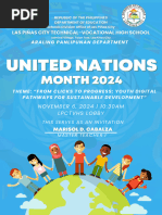 2024-2025-Sned Class-Program | PDF | Public Administration | Philippines