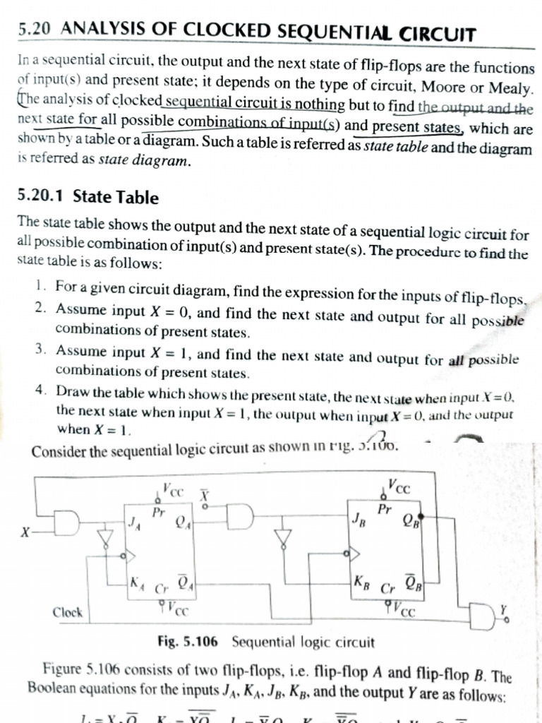 26 DSD | PDF | Logic Gate | Theoretical Computer Science