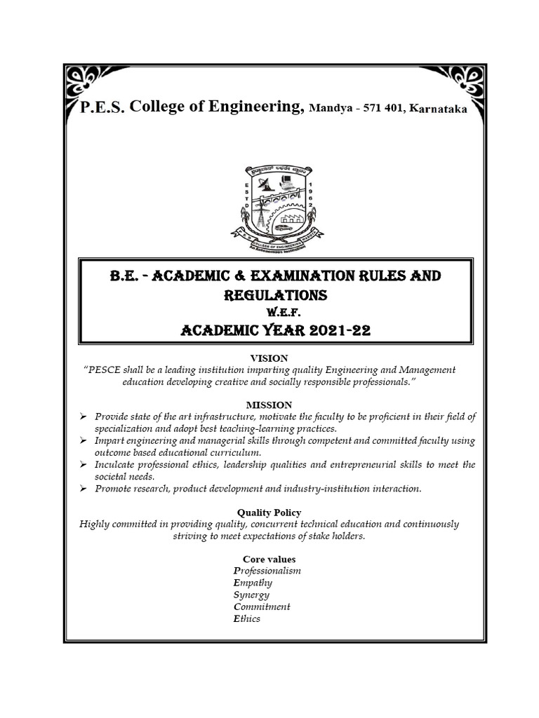 Academic Calender P21 | PDF | Educational Assessment | Course Credit