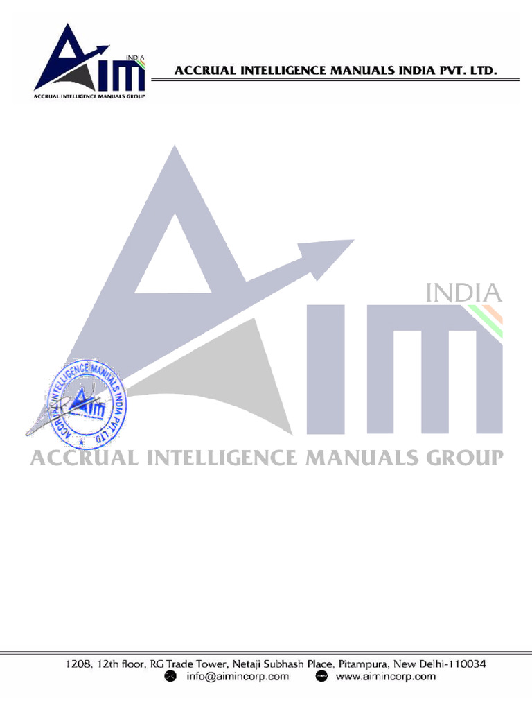 Siddak SGTBIMIT Certificate | PDF | Career & Growth | Art