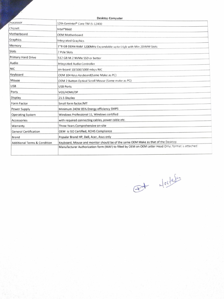 Spec Pdf Usb Printer Computing