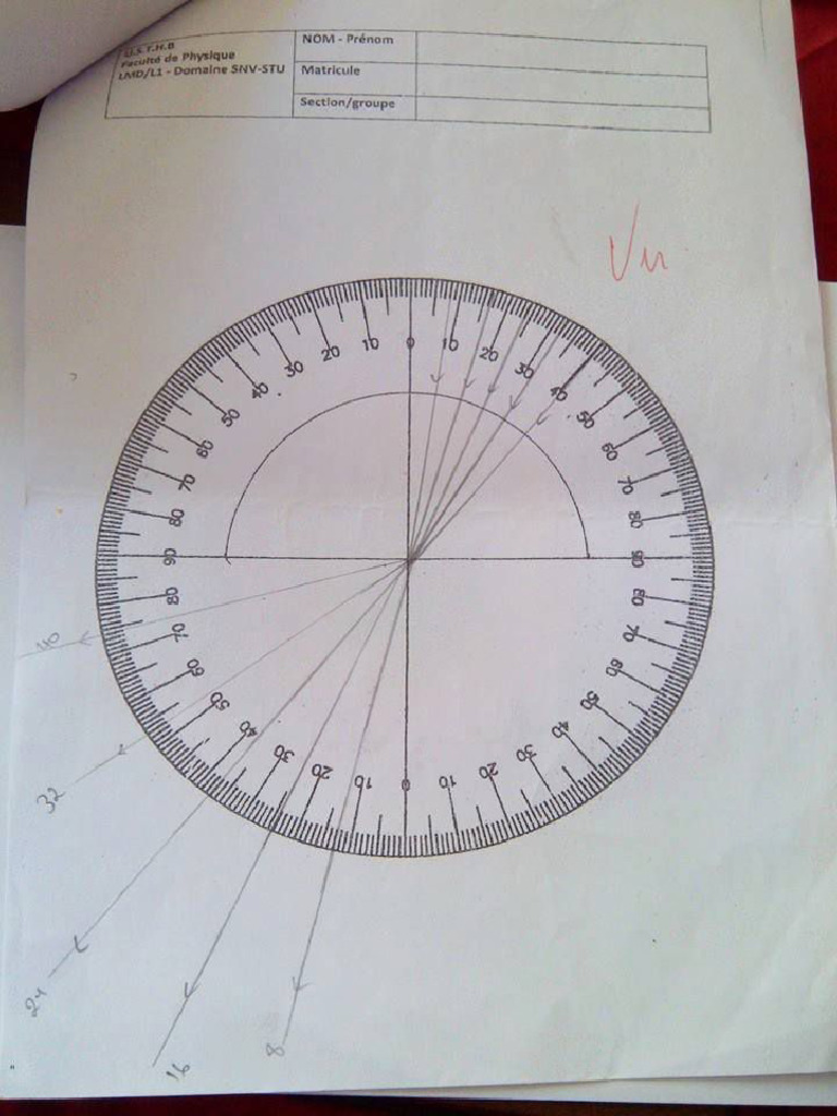 TP Physique 2 Compte Rendu | PDF