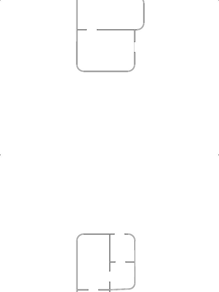 Denah Museum 1 | PDF