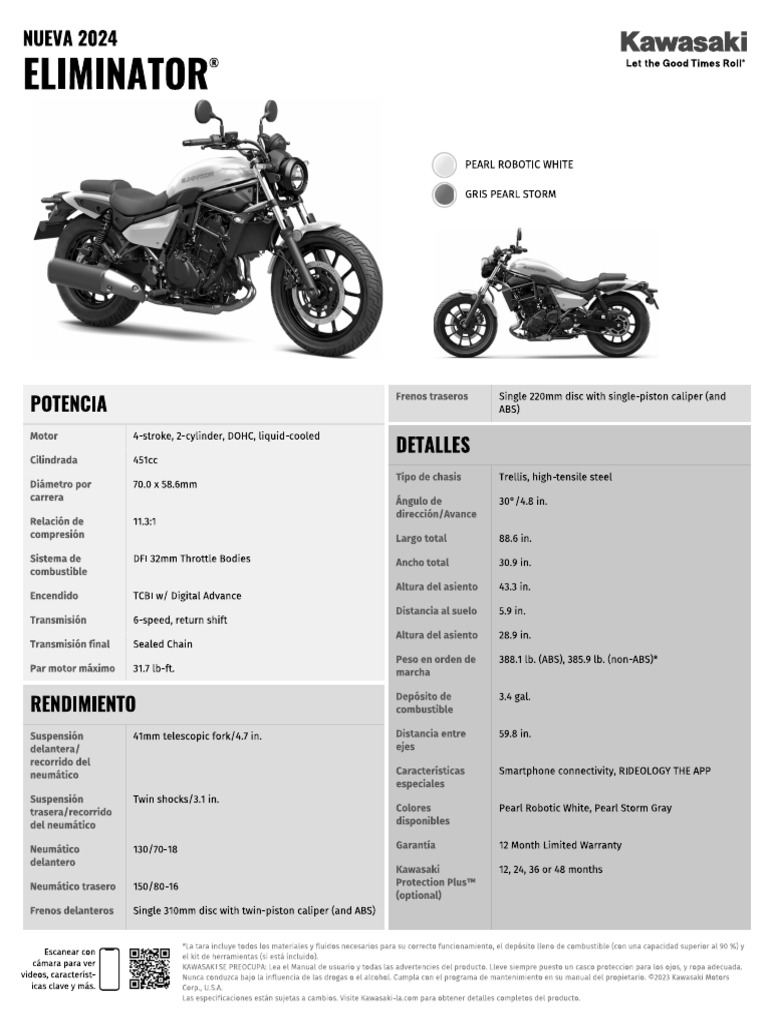 2024 Eliminator | PDF