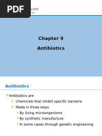 Antibiotic Sensitivity and Coverage Chart | PDF | Gram Negative ...