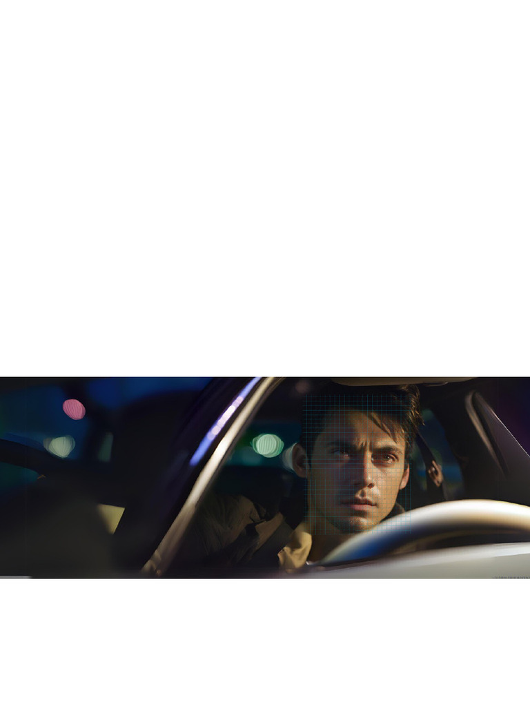 Driver Monitoring System Design | PDF