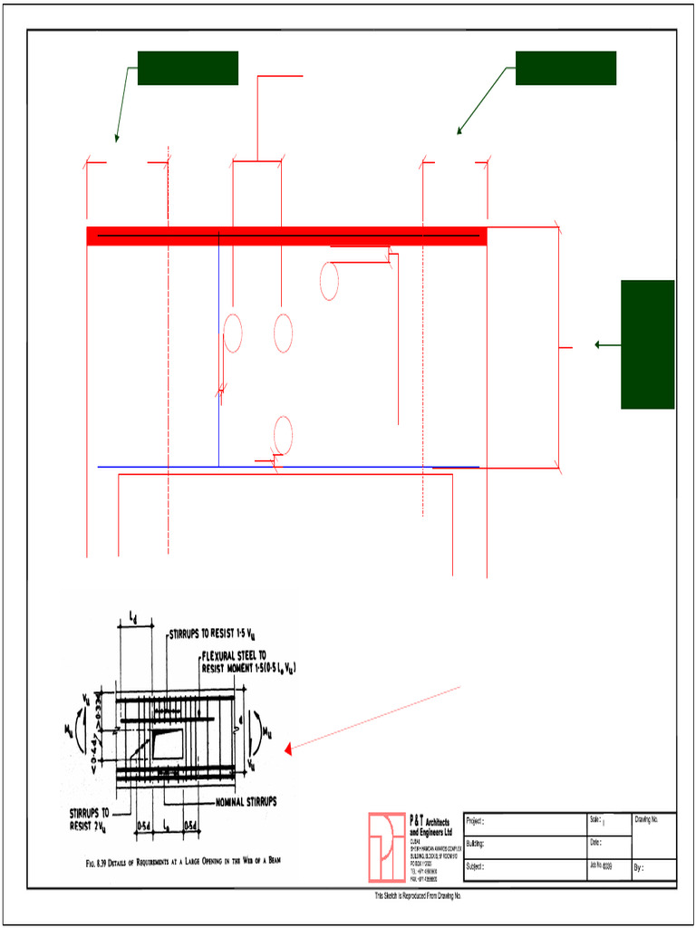 Beams Opening - Notes | PDF