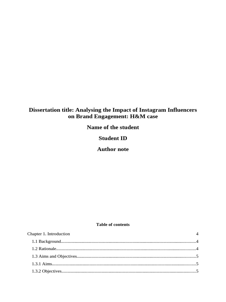 draft | PDF | Methodology | Brand