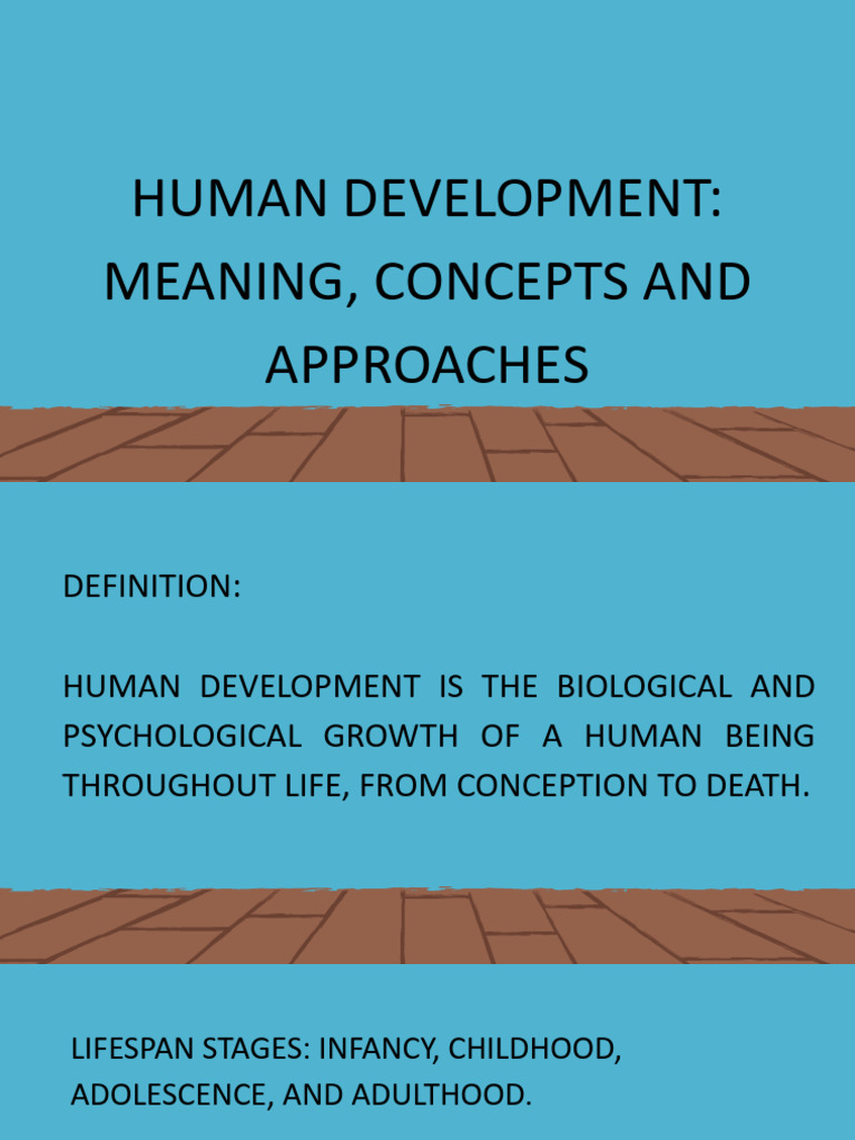 Educ 1 - Lesson 1 | PDF