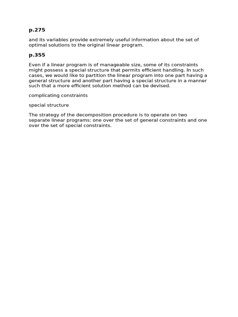 006 Linear Programming and Network Flow Mokhtar S. Bazaraa John J ...