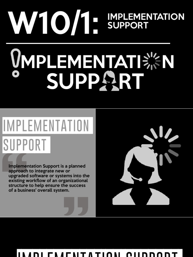 Week 10-11 Implementation-Support | PDF | Graphical User Interfaces ... Week 10-11 Implementation-Support | PDF | Graphical User Interfaces ...