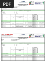 Portacabin Inspection Checklist | PDF | Ac Power Plugs And Sockets ...