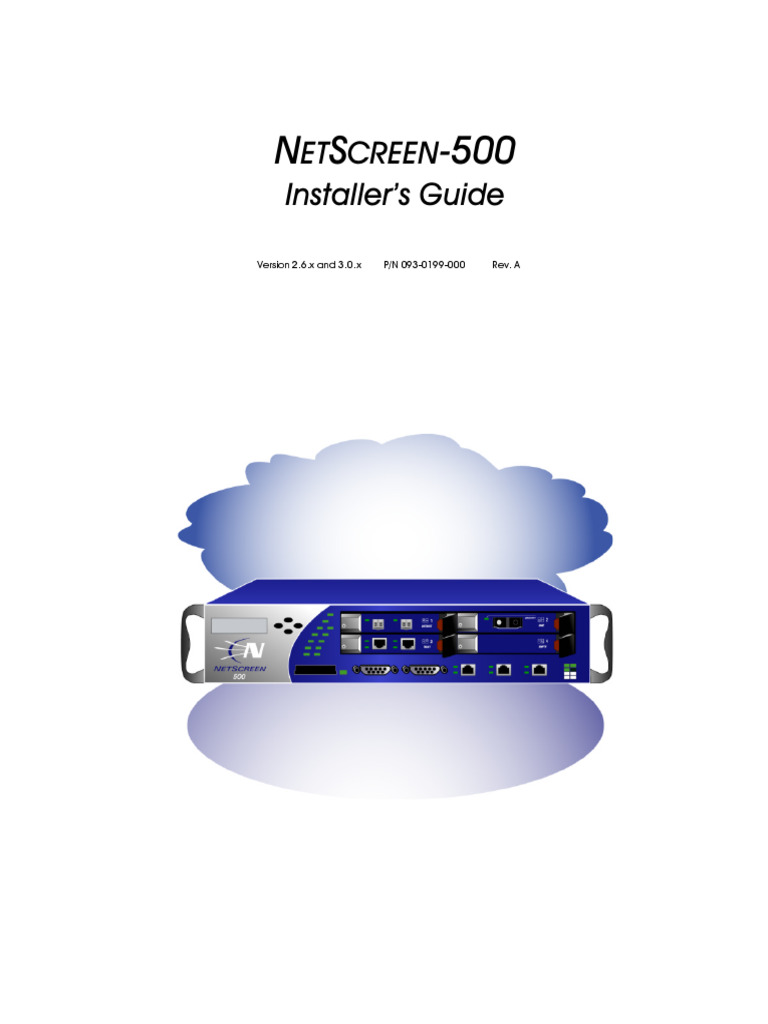 ns500 Install 261 | PDF | Command Line Interface | License