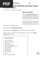 (SAP IDOC) - OUTBOUND IDOC CONFIGURATION WITH IDOC OUTPUT TYPE IN SAP - SAP Zero To Hero | PDF ...