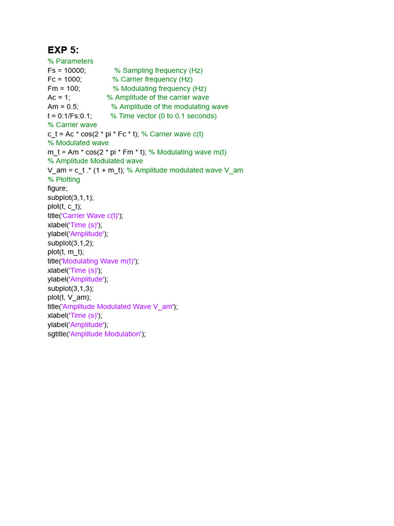 Name EXP5 | PDF | Science & Mathematics