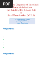 Direct Fecal Smear Method Overview | PDF | Medical Specialties ...