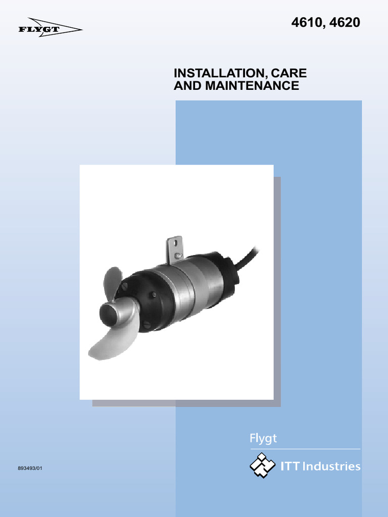 Installation, Care and Maintenance 4610, 4620 | PDF | Fuse (Electrical ...