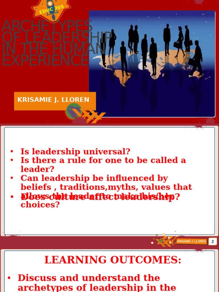 Leadership Is Universal | PDF | Leadership | Hero