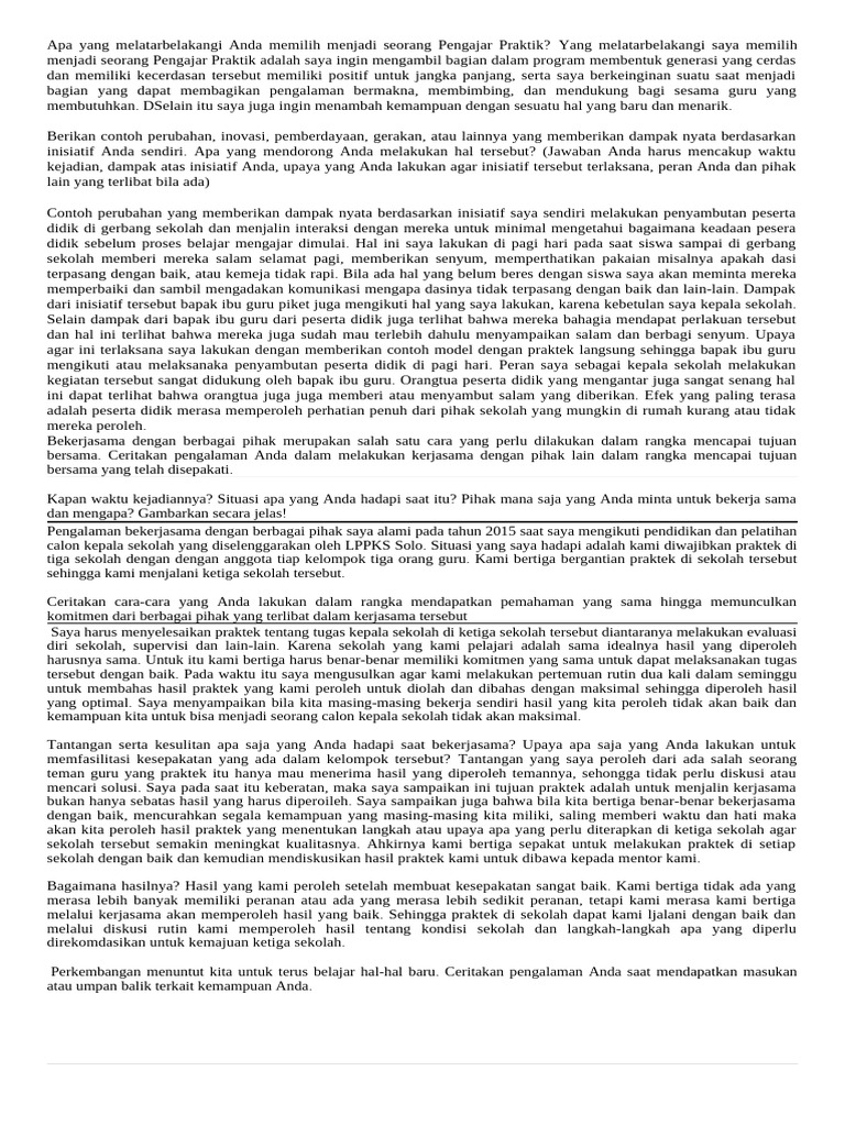 Esai CPP 2023 | PDF