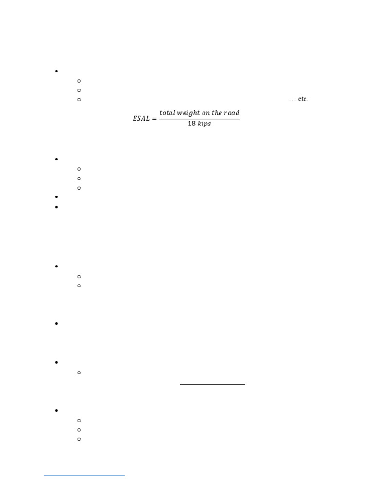 Lab Note 9 Pavement Design 0 | PDF | Road Surface | Applied And ...