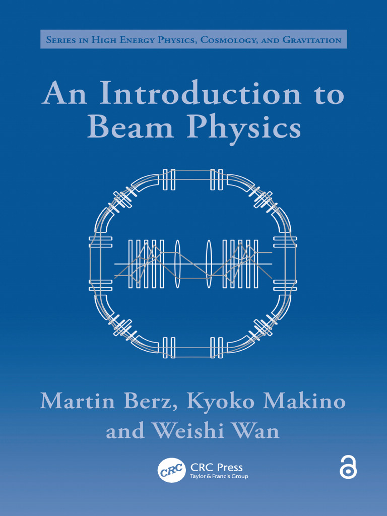 An Introduction To Beam Physics | PDF | Particle Accelerator | Physics
