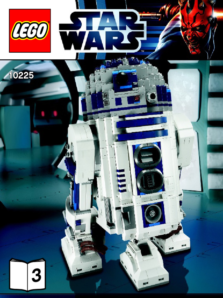 R2-D2 P3 | PDF