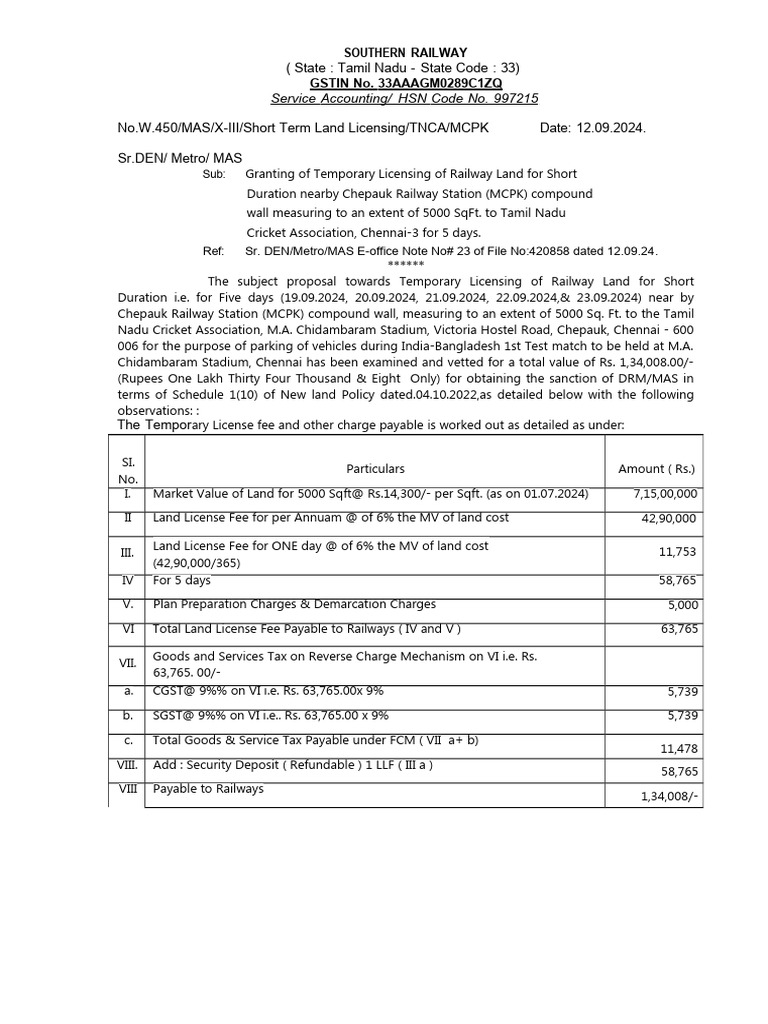Tnca Vetting Letter | PDF | License