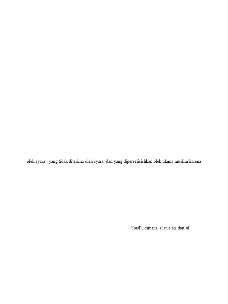 Randa Mirnanda (1911137) - Artikel | PDF | Agama & Spiritualitas