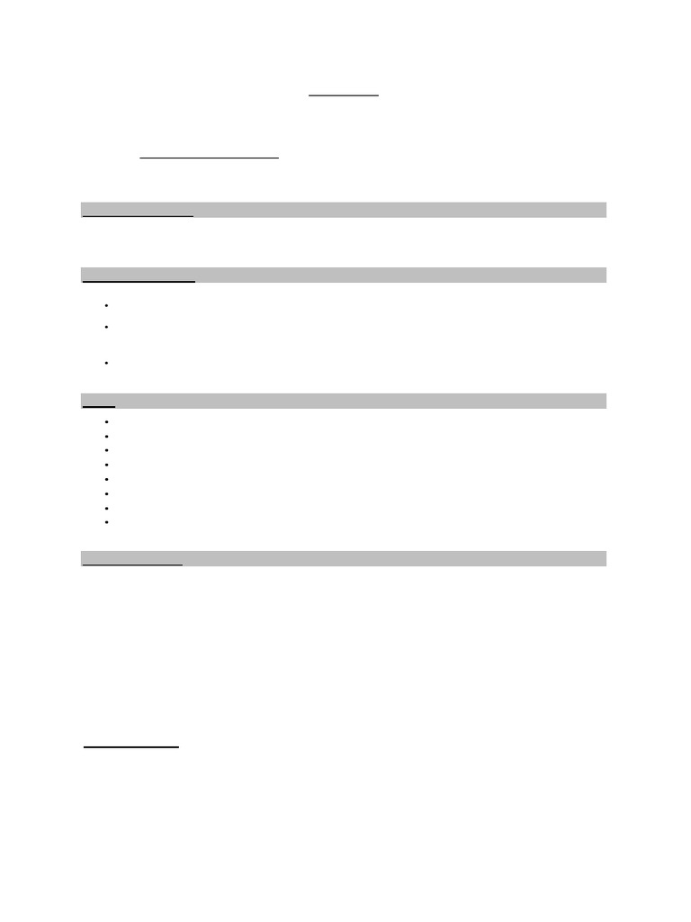 Priyanshu Resume | PDF