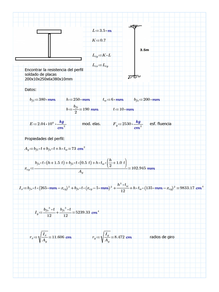 Ejercicio Comp Clases 2024 - 1 Esbeltos | PDF