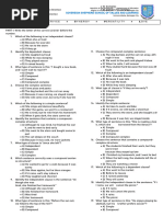 Explicit vs Implicit Questions Worksheet | PDF