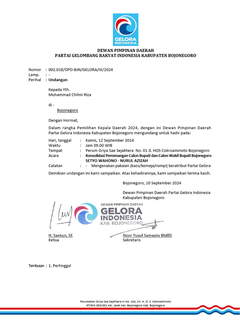 GELORABJN Pilkada 2024 Undangan Konsolidasi 20240912 018 Muhammad ...