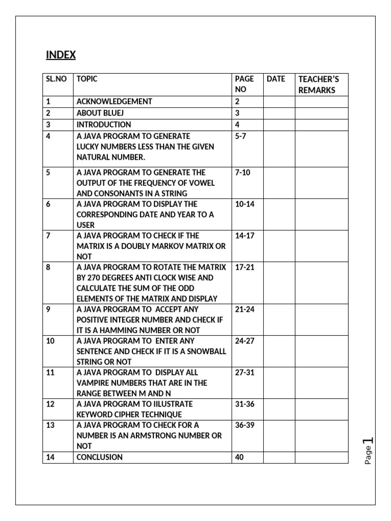Rose Bank Edu Care High School Computer Project Class 12 Isc | PDF | Cross Platform Software ...