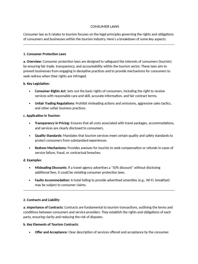 Consumer Laws | PDF | Consumer Protection | Alternative Dispute Resolution