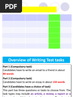 SPM Essay Writing Guide | PDF | Essays | Reason