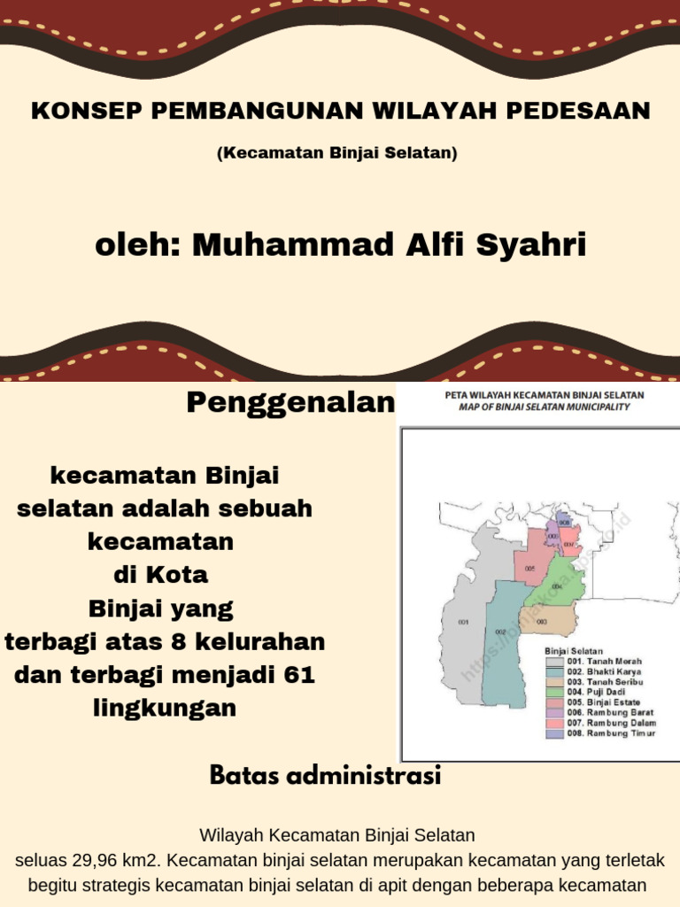Alfi Pemetaan | PDF